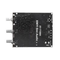 China XY-T100H Bluetooth 5.0 Audio Amplifier Board 100WX2 with Sinilink-APP Control and TPA3116D2 Stereo Digital Power for sale