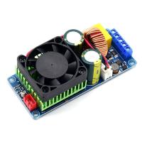 China 500W Mono Channel Digital Amplifier Board with IRS2092S Chip HIFI Power Amplifier Module for sale