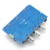 China CA-3166B Bluetooth 5.0 Amplifier Board 2*50W+100W 2.1 Channel TPA3116D2 with DC12~24V Power Supply for sale