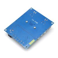 China TPA3116D2 Wireless Digital Amplifier Board with 2*50W Output Power DC12-24V Bluetooth 5.0 DIY Speaker Amplifier for sale