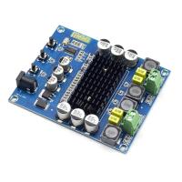 China TPA3116D2 Wireless Digital Amplifier Board with 2*50W Output Power DC12-24V Bluetooth 5.0 DIY Speaker Amplifier for sale