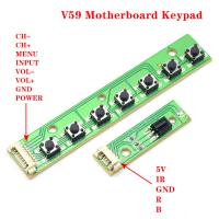 China HDVX9-AS V4.5 Universal LED TV Mainboard V59 Universal LCD LED TV Controller Board for sale
