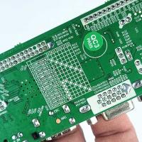 China LCD TV Motherboard T.HU6710.03C Replace The Old T.HD8503.03C LCD TV Controller Driver Board for sale