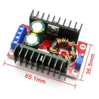 China CA-150W Boost Converter DC-DC 10-32V To 12-35V Step Up Voltage Charger Board Power Supply Module for sale