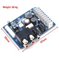 China CA-3110A Digital Subwoofer Amplifier Board 8-24V 2*15W TPA3110 Amplifier Module for sale