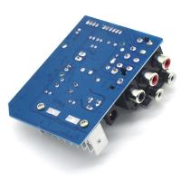 China CA-3110A Digital Subwoofer Amplifier Board 8-24V 2*15W TPA3110 Amplifier Module for sale
