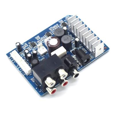 China CA-3110A Digital Subwoofer Amplifier Board 8-24V 2*15W TPA3110 Amplifier Module for sale