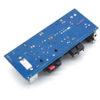 China CA-3116A Digital Subwoofer Amplifier Board with TPA3116 Chip 2*50W 8-24V Amplifier Module for sale