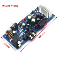 China CA-3116A Digital Subwoofer Amplifier Board with TPA3116 Chip 2*50W 8-24V Amplifier Module for sale