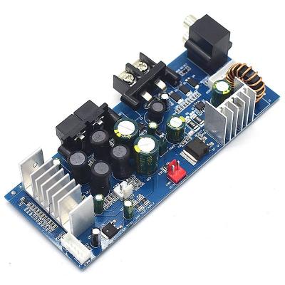 China CA-3116A Digital Subwoofer Amplifier Board with TPA3116 Chip 2*50W 8-24V Amplifier Module for sale