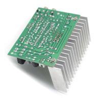 China CA-7379A Digital Subwoofer Amplifier Board with TDA7379 Chip 2*38W AC/DC 12V AMP Module for sale