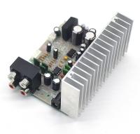 China CA-7379A Digital Subwoofer Amplifier Board with TDA7379 Chip 2*38W AC/DC 12V AMP Module for sale