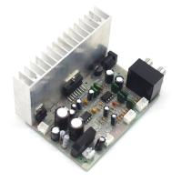 China CA-7379A Digital Subwoofer Amplifier Board with TDA7379 Chip 2*38W AC/DC 12V AMP Module for sale