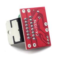 China CA-7379 Stereo Power Amplifier Module Double Channel DC9V-17.5V 38W+38W with TDA7379 Chip for sale