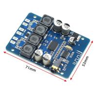 China CA-3118B DIY BT Audio Board 2*30W Stereo Digital Power Amplifier DC 12-24V TPA3118 for sale