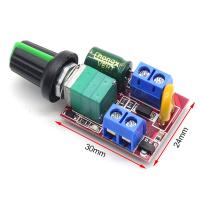 China CA-105AS 35V 5A 90W PWM Motor Speed Controller Adjust Board Switch for sale