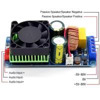 China CA-2092 500W Class D Mono Channel Digital Amplifier Board High Power Amplifier Module for sale