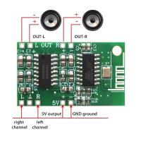 China CA-8469 5V Class D PAM8403 Bluetooth Audio Power Amplifier Module Board Digital Component for sale