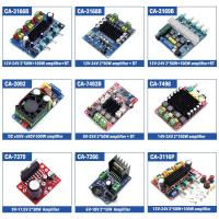China 2*50W Wireless Digital Power Amplifier Board TPA3116D2 DIY Speaker Amplifier Module for sale