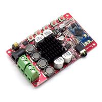 China CA-7492 Bluetooth 5.0 Amplifier Audio Module DC8-25V 2*50W Power Amplifier Board with TDA7492 Chip for sale