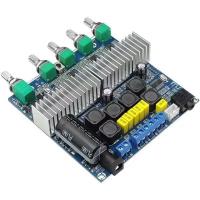 China CA-3169B 2.1 Channel Audio Power Amplifier Board with High Fidelity Sound and Bluetooth 5.0 for sale
