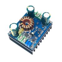 China DC-DC Step Up Module 9v-60V to 12v-80V 48V Booster Converter for Car LED Driver 600W for sale
