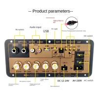 China 100W BT Mono Amplifier Board with 2.0 Channels for Home and Car Audio for sale