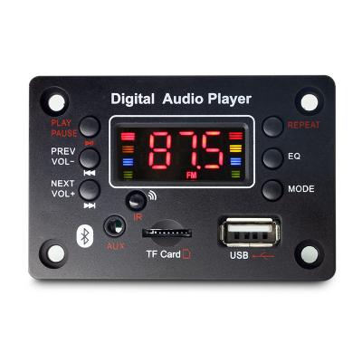 China Car Audio Accessories with USB FM Radio Voice Recorder Supports WAV Screen Yes and Battery Life Over 20 Hours for sale