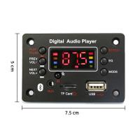 China Car Audio Accessories with USB FM Radio Voice Recorder Supports WAV Screen Yes and Battery Life Over 20 Hours for sale