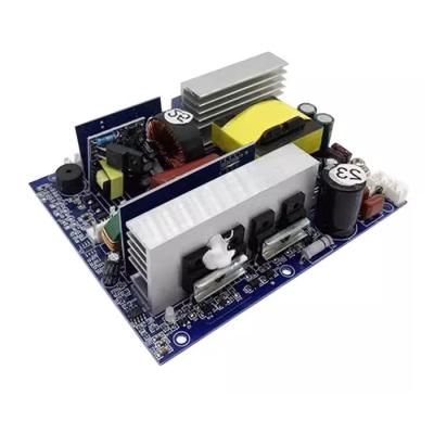 China Standard Mounting 500W 12V 24V 48V to 220V Inverter Module for Vehicle and Household for sale
