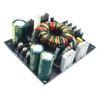 China DC to DC Converter Dual Power Board Car Amplifier Single 12V to 24V 35V Subwoofer Boost for sale