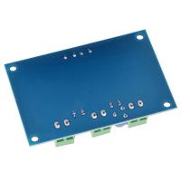 China 100W High Power Mono Audio Amplifier Board TPA3116D2 with 2 Channels for Home Amplifier for sale