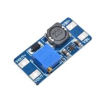 China Mounting Type MT3608 2A 2-24V DC-DC Boost Converter Board for Adjustable Power Supply for sale