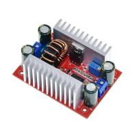 China 400W 15A DC Step-up Boost Inverter Converter Board for LED Driver Power Supply Module for sale