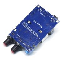 China 100W Stereo Class D Digital Amplifier Module TPA3116D2 for Home Subwoofer 12-24V Amplifier Board for sale