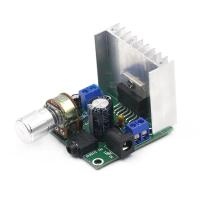 China 15W Dual-Channel Digital Amplifier Module with TDA7297 Chip for DIY Kit Audio Amplifier Board for sale