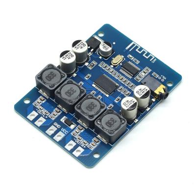 China TPA3118 DIY 30W Dual Channel Bluetooth 5.0 Stereo Amplifier Board for Home Audio Systems for sale