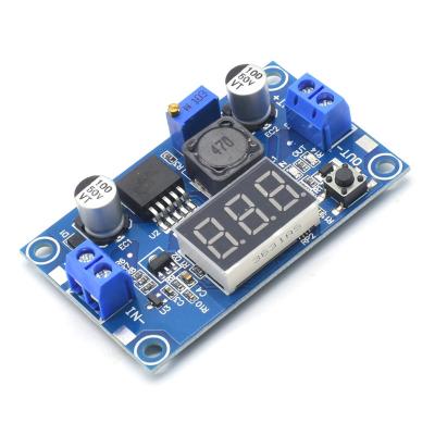 China DC-DC Step Down Power Module LM2596S 4.0-40 to 1.3-37V for Industrial Applications for sale