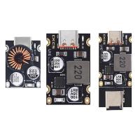 China QC4.0 QC3.0 Type-C USB PD65W Fast Charging Adapter Module with Standard Mounting Type for sale