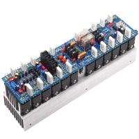 China Professional Amplifier Board 2x1000W 24 Tube 5200 1943 High Power Stage Amplifier Module for sale