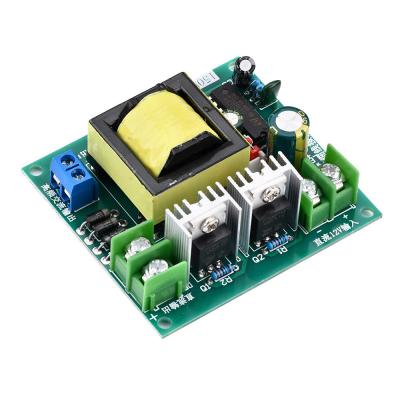 China 12V To 110V 200V 220V 280V 150W Inverter Boost Board Transformer for Battery Inverter for sale