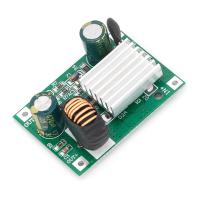 China DC DC Converters Board Mount 9V 12V 24V 36V 48V 72V 84V 120V to 5V 12V 3A Step Down Module for sale