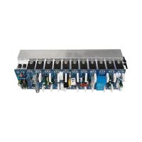 China 1500W High Power Mono Audiophile Amplifier Board with Toshiba A1943/C5200 Tubes for Low Distortion Sound for sale
