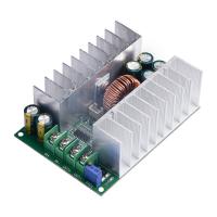 China Adjustable 500W Step Down Module for Standard Mounting Type DC-DC CC CV Buck Converter for sale