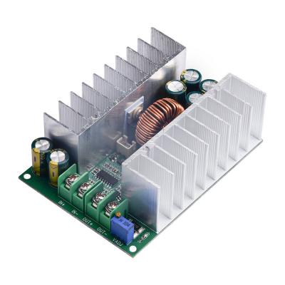 China Adjustable 500W Step Down Module for Standard Mounting Type DC-DC CC CV Buck Converter for sale
