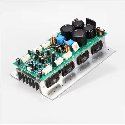 China 750W High Power Mono Linear Amplifier Board with Simple Package for Yamaha Sound Alignment for sale