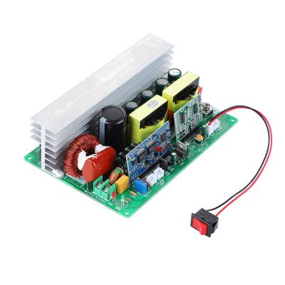 China 1000W 750W Pure Sine Wave DC12V 24V 48V to AC 220V Inverter Board Boost Converter Board for sale