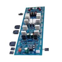 China 1000W Audiophile Mono Channel Amplifier Board for Professional Audio Power Amplification for sale