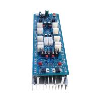 China 1000W Audiophile Mono Channel Amplifier Board for Professional Audio Power Amplification for sale
