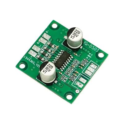China 2*40W Mini Amplifier Module with DC 5V-26V Power and CS8673E IC for sale